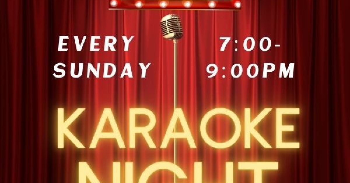 Karaoke Night at the bar! | Discover Durham