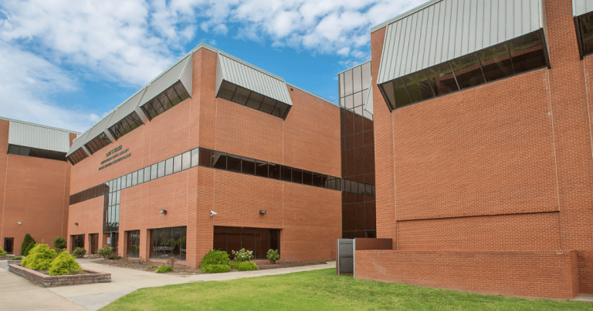 LeRoy T. Walker Physical Education and Recreation Complex | Discover Durham