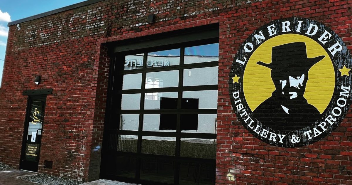 Lonerider Distillery and Taproom | Discover Durham