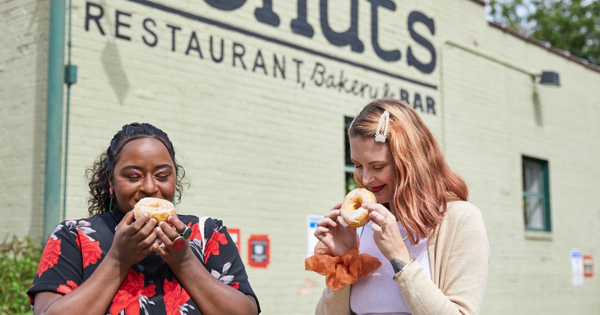 Monuts | Discover Durham