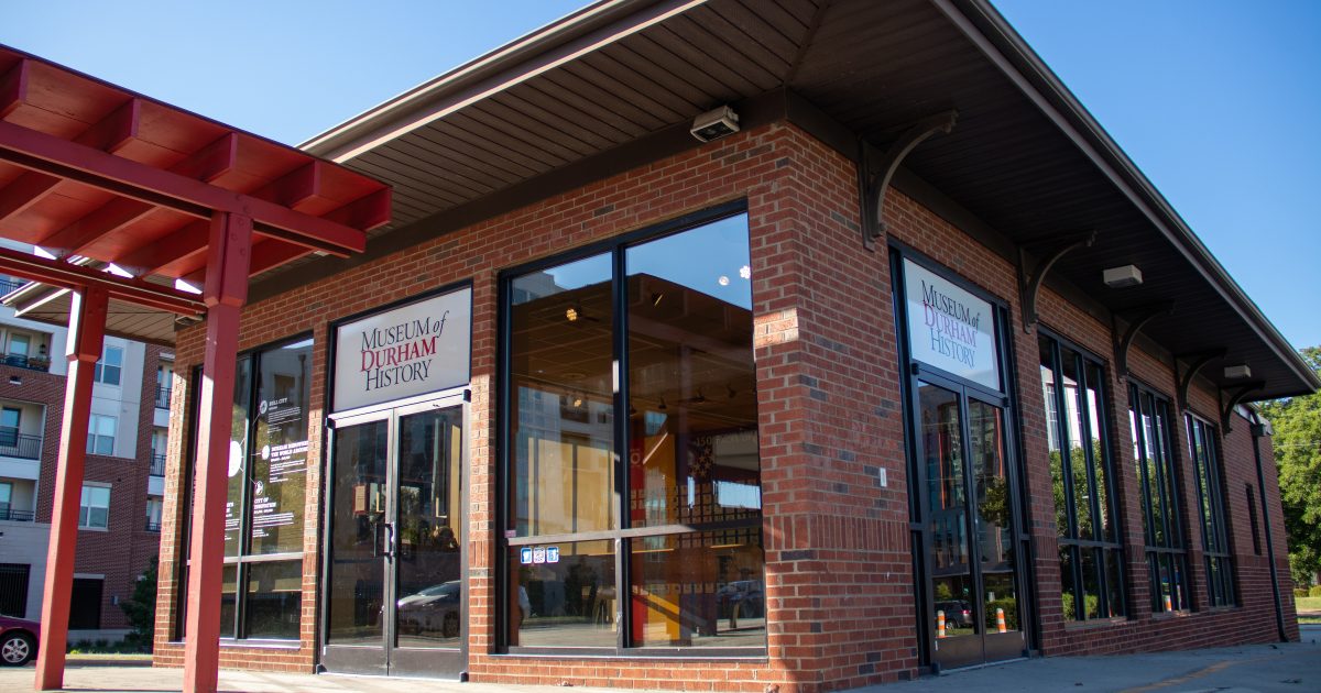 Museum of Durham History | Discover Durham