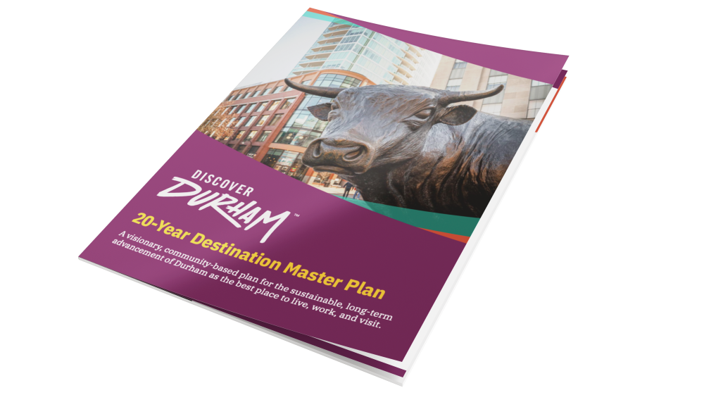Durham Destination Master Plan | Discover Durham