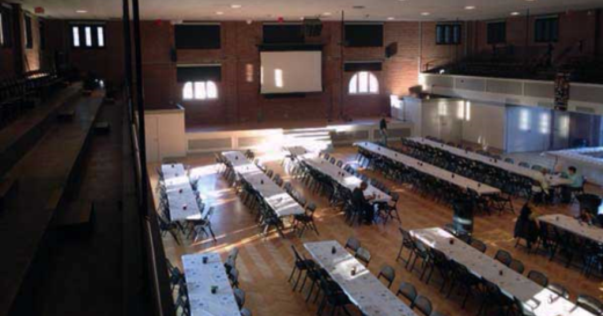 Durham Armory | Discover Durham