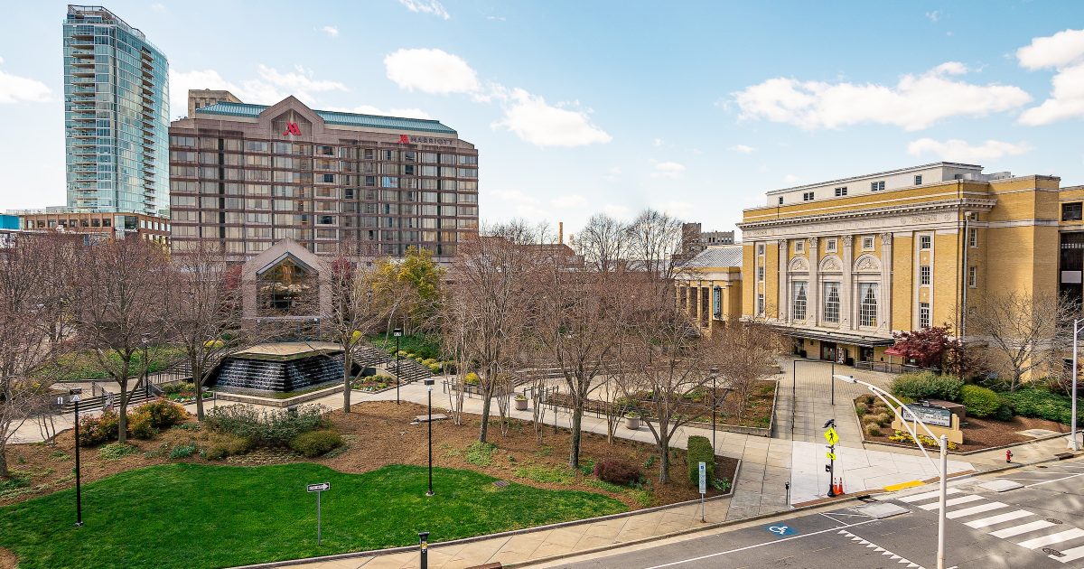 Welcome to the Durham Convention & Arts Complex | Discover Durham
