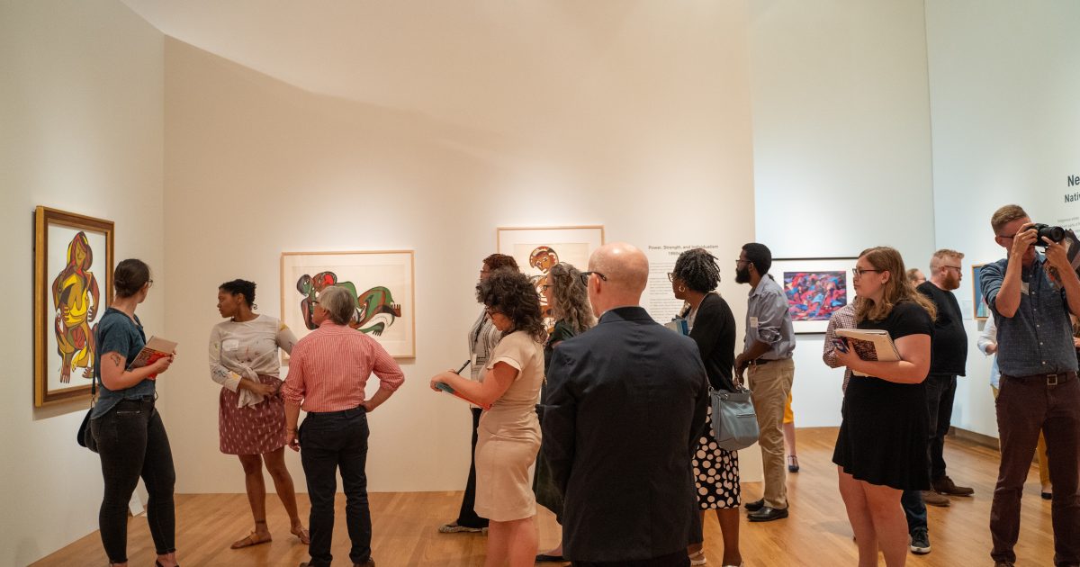 Nasher Museum of Art at Duke University | Discover Durham