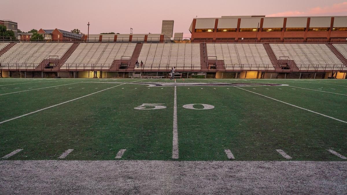 O'Kelly-Riddick Stadium | Discover Durham