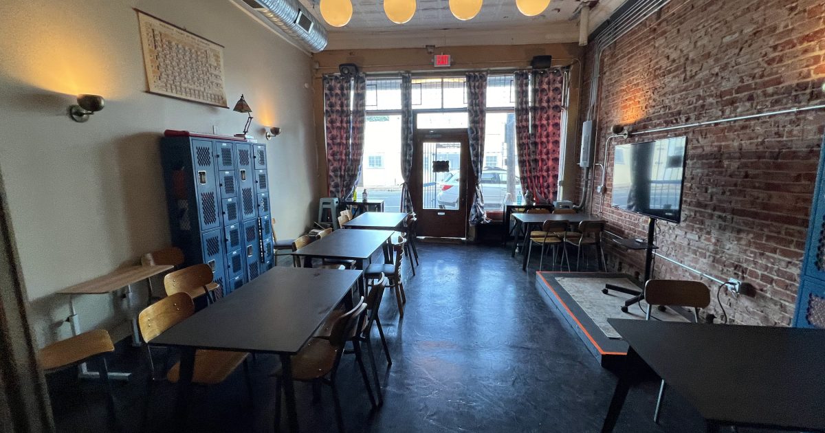 Night School Bar | Discover Durham