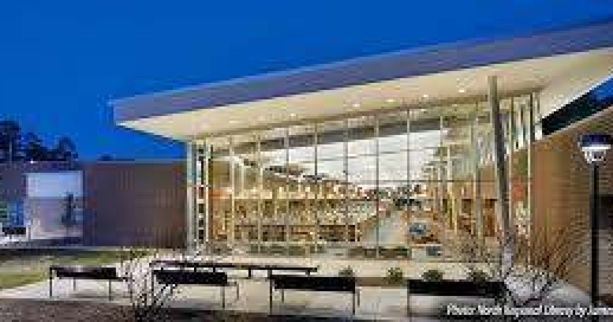 Durham County Library, North Regional | Discover Durham