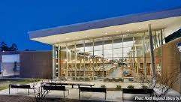 Durham County Library, North Regional | Discover Durham