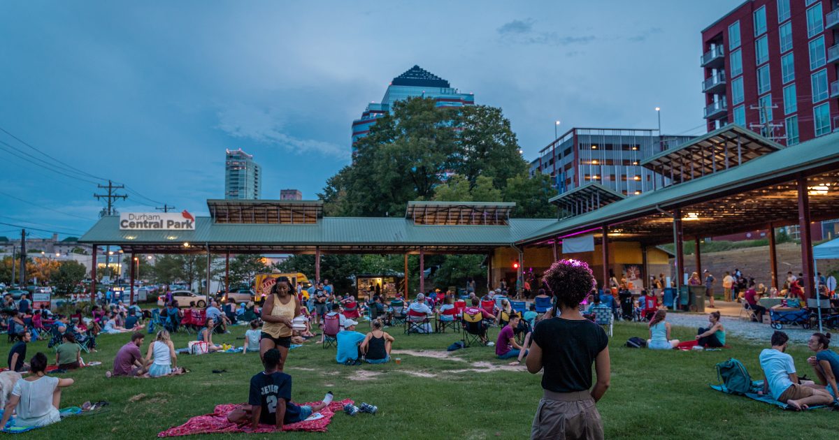 PLAYlist Concert Series: Opening Night with Charly Lowry | Discover Durham