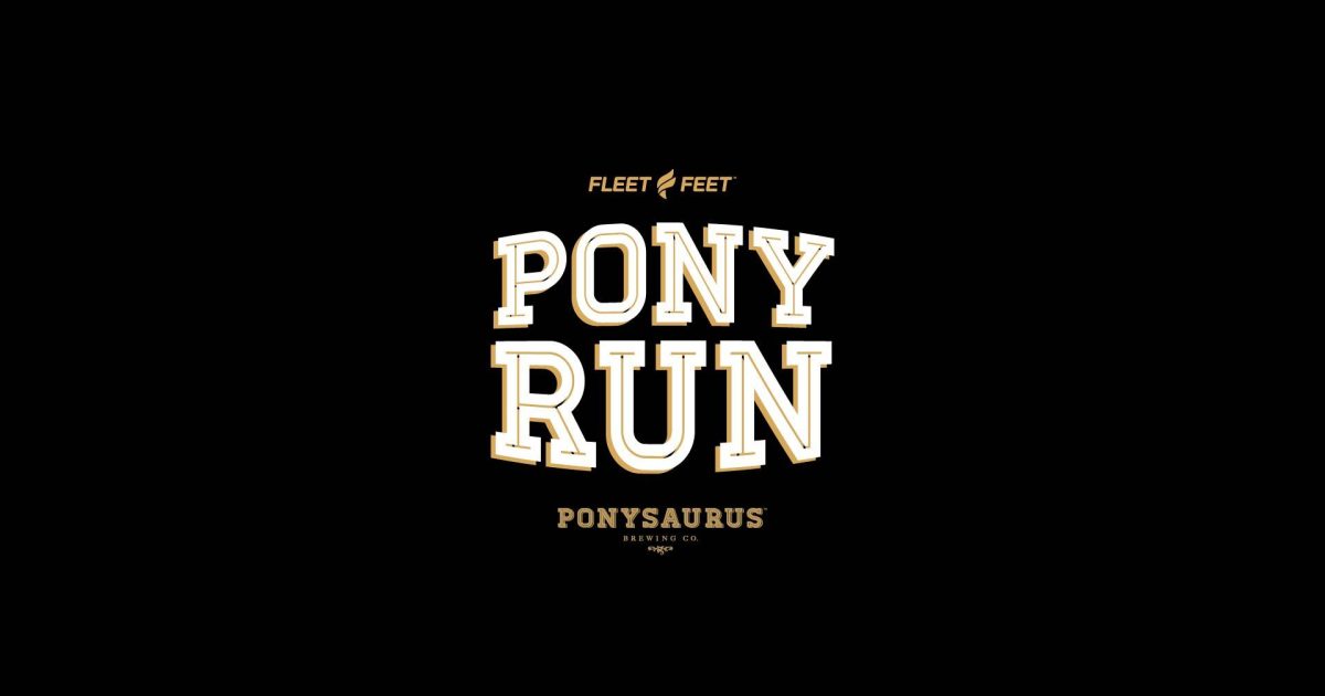 Pony Run at Ponysaurus Brewing Co. with Fleet Feet Carrboro & Durham ...