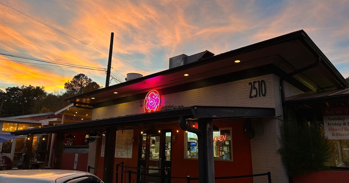 The Original Q Shack | Discover Durham