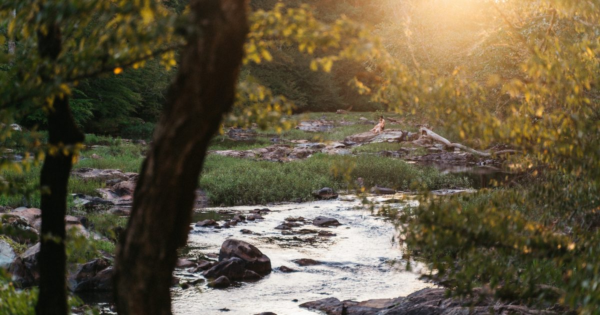 The River Speaks of Thirst, for Our Beloved Eno River | Discover Durham
