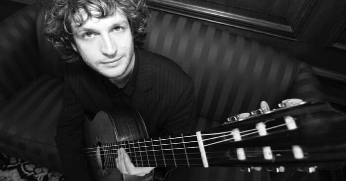 Rupert Boyd Concert | Discover Durham
