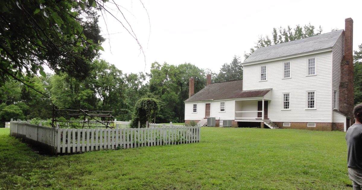 Stagville State Historic Site | Discover Durham