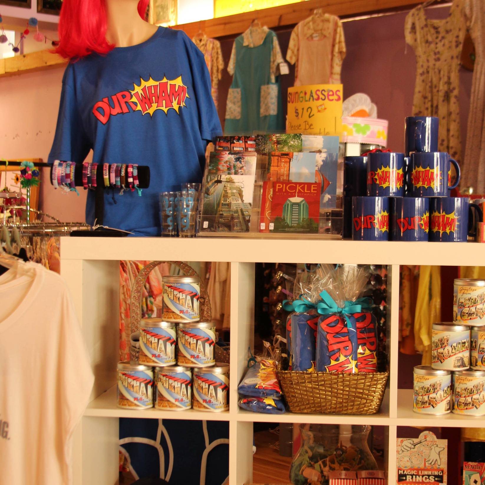 Shopping & Retail in Durham NC | Find Malls, Boutiques & Shopping ...