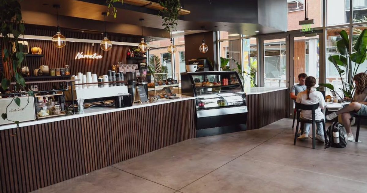 Narrative Coffee Company | Discover Durham