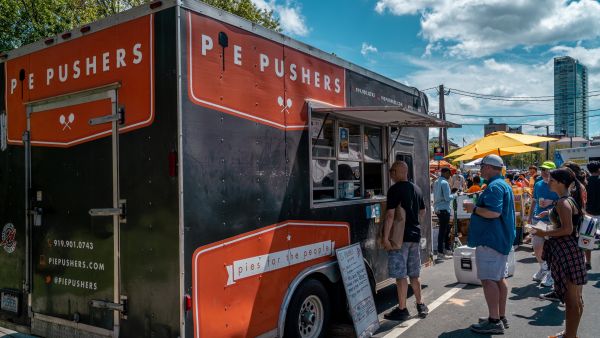 Food Truck Revolution | Discover Durham