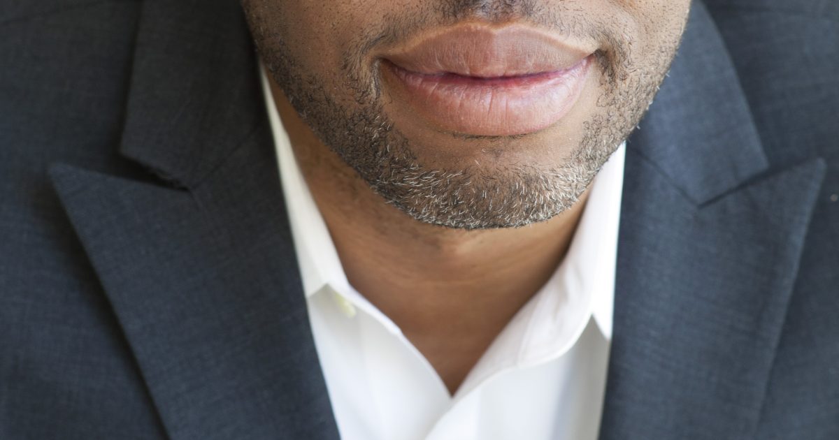 Ta-Nehisi Coates at The Hayti Heritage Center | Discover Durham