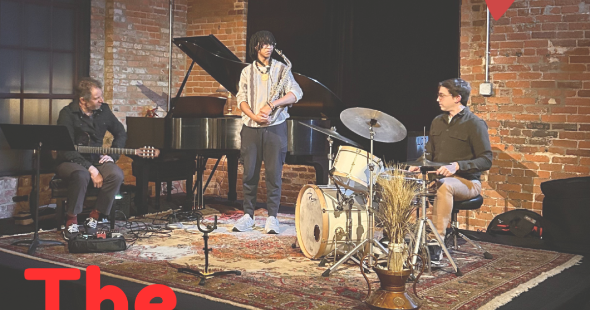 The Jazz Loft at Bay 7 | Discover Durham