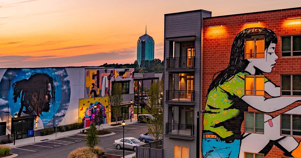 Plan an Art-filled Trip to Durham | Discover Durham