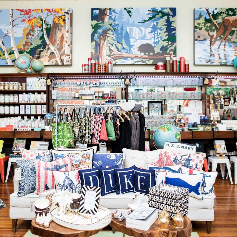 Shopping & Retail in Durham NC | Find Malls, Boutiques & Shopping ...