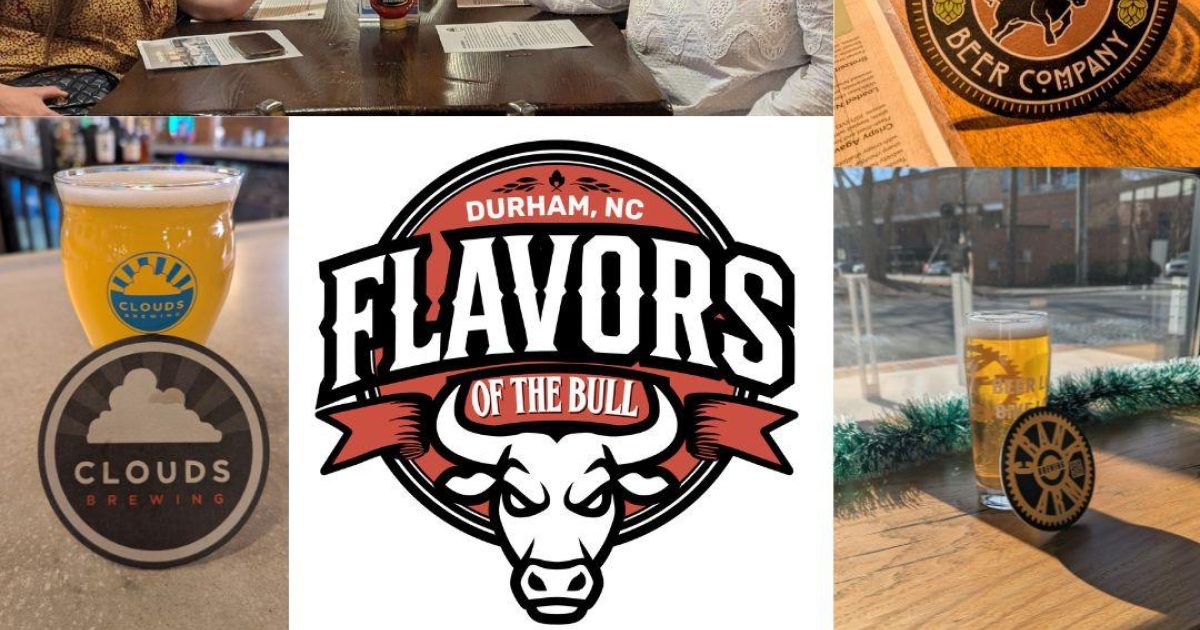 Drafts of the Bull: Craft Beer and Food Tour | Discover Durham