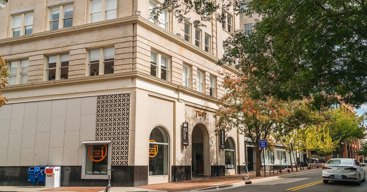 Trust Building | Discover Durham