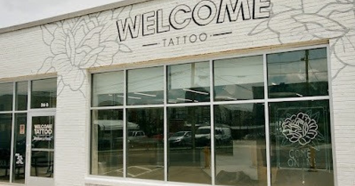 Walk-In Saturday at Welcome Tattoo | Discover Durham