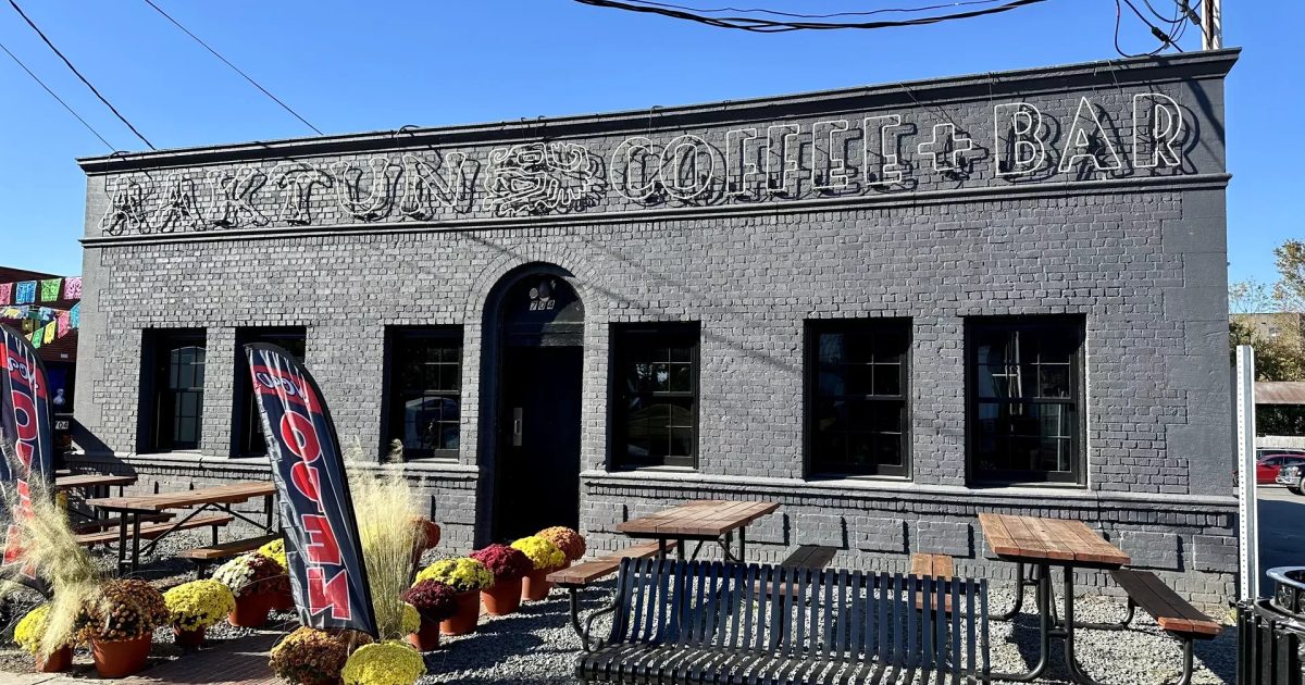 Aaktun Coffee & Bar | Discover Durham