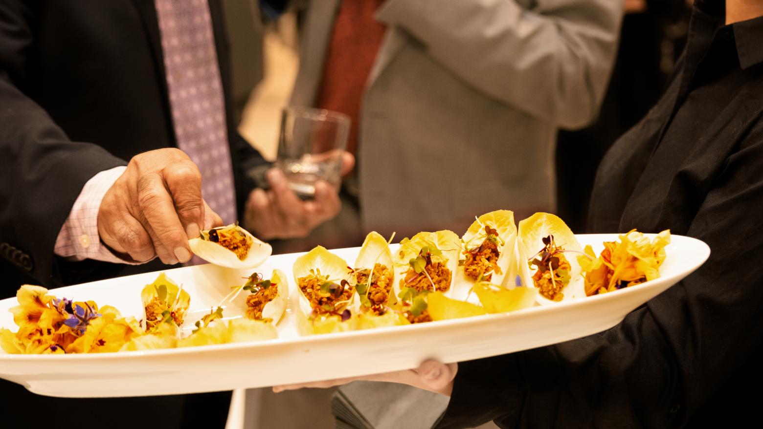 Aria Events and Catering | Discover Durham