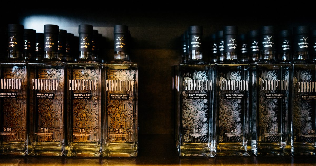 Durham's Distilleries, Cideries & Meaderies | Craft Beverage Scene ...