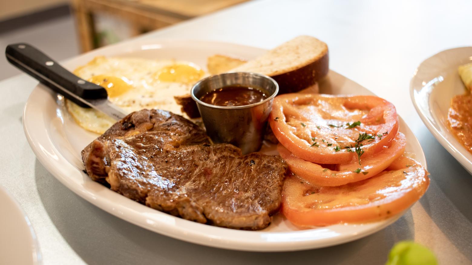 Big Bad Breakfast | Discover Durham