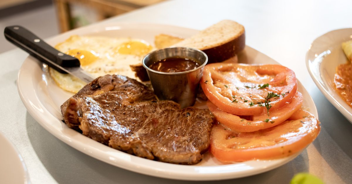 Big Bad Breakfast | Discover Durham