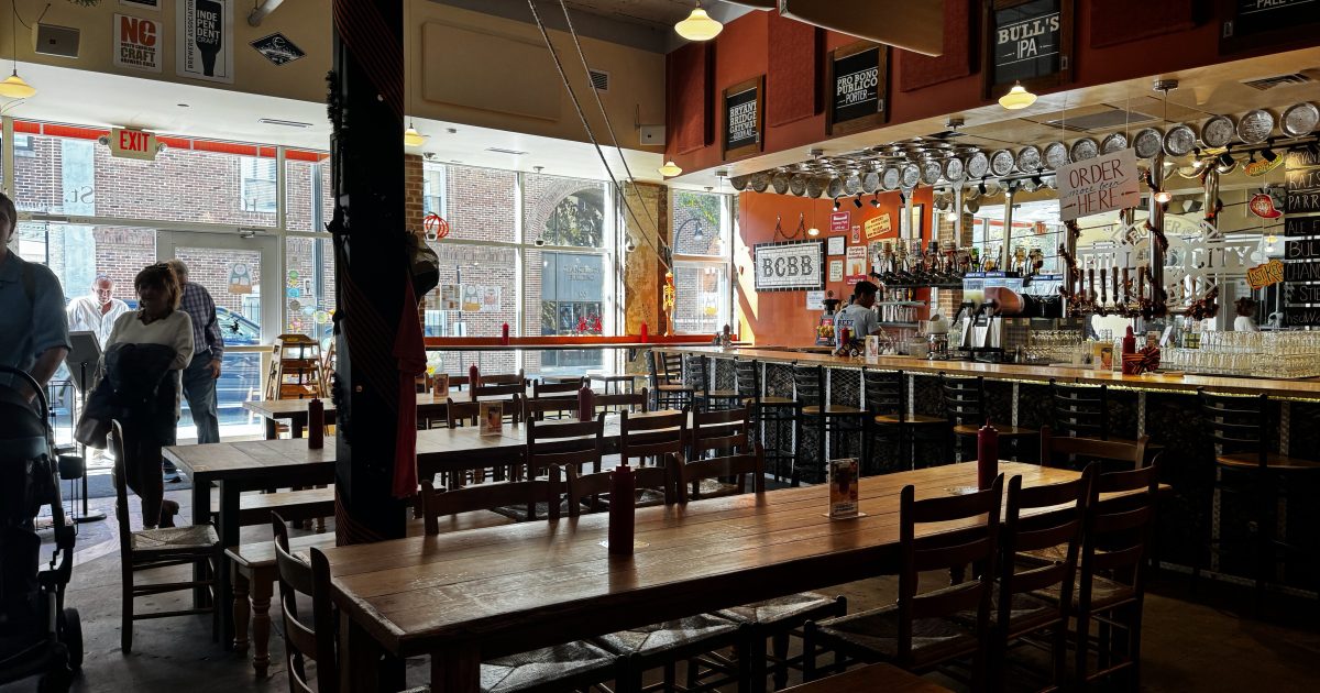 Bull City Burger and Brewery | Discover Durham