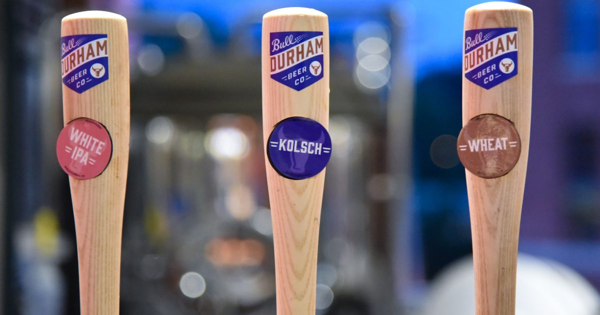 Bull Durham Beer Company | Discover Durham