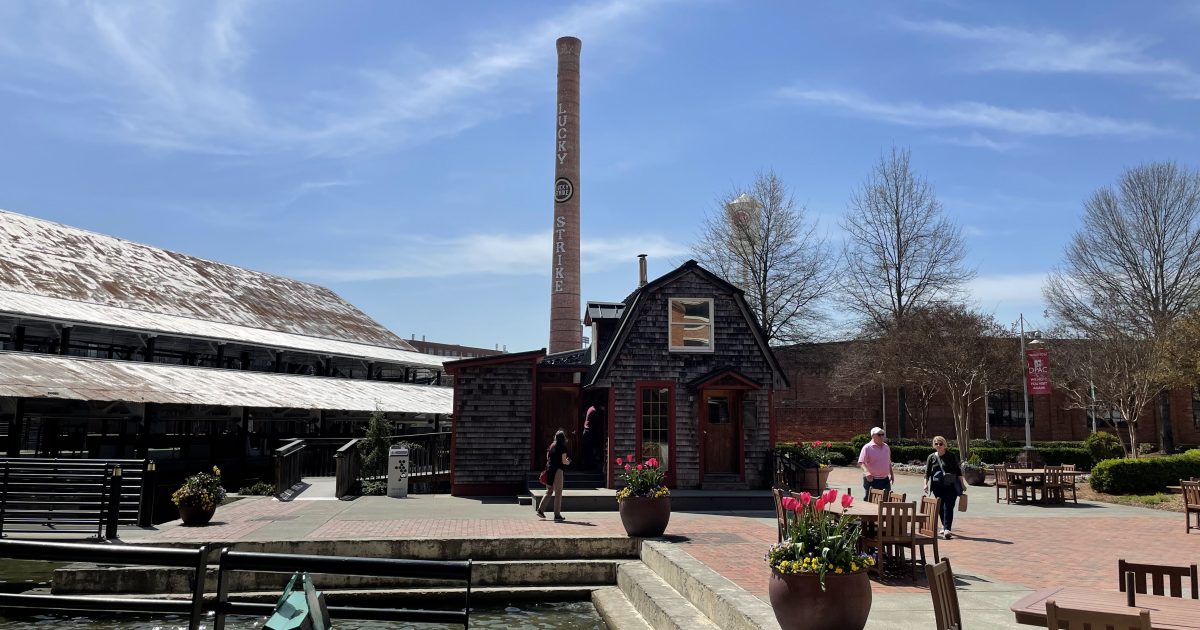 Burt's Bees Cabin | Discover Durham