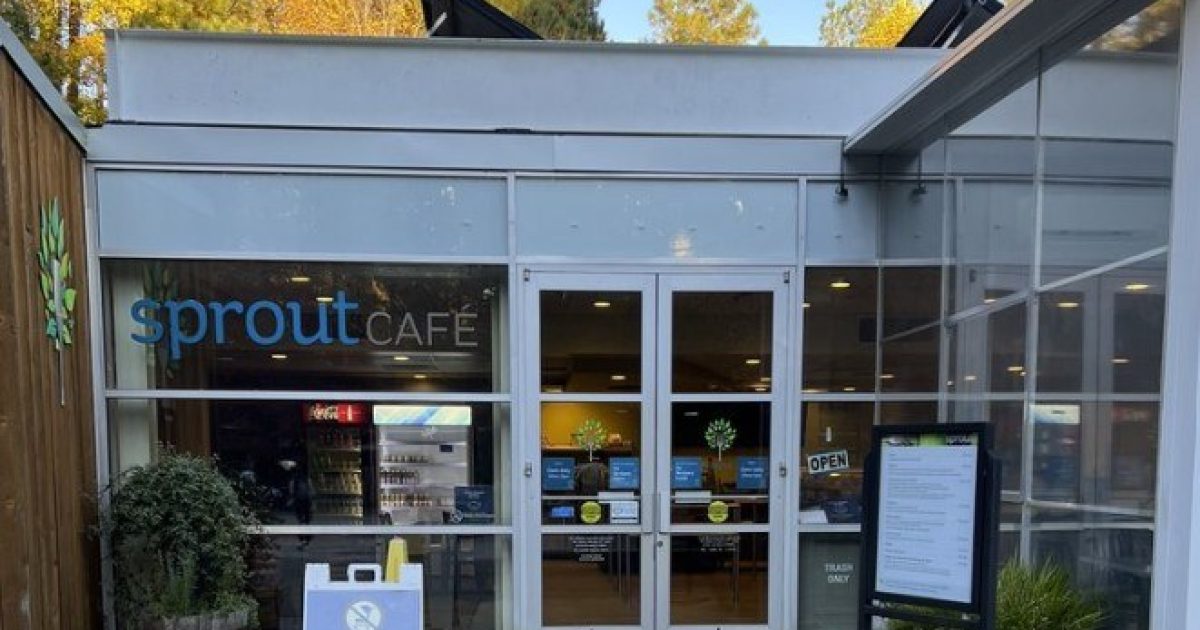 Sprout Cafe | Discover Durham