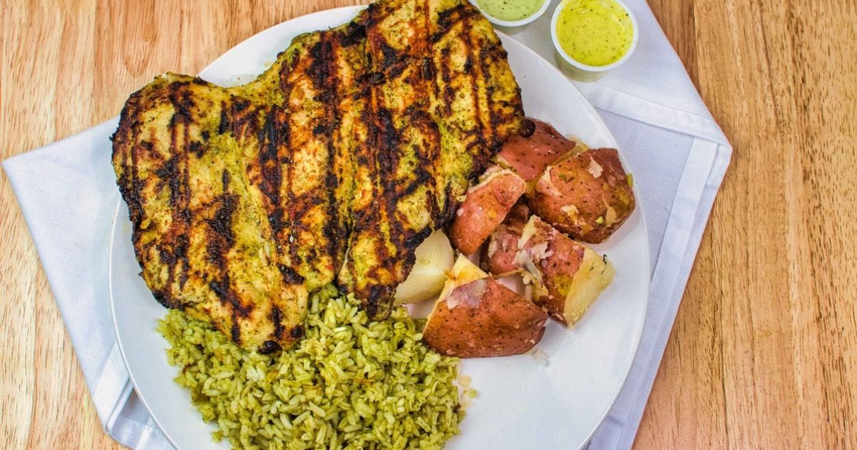 Canastas Chicken | Discover Durham