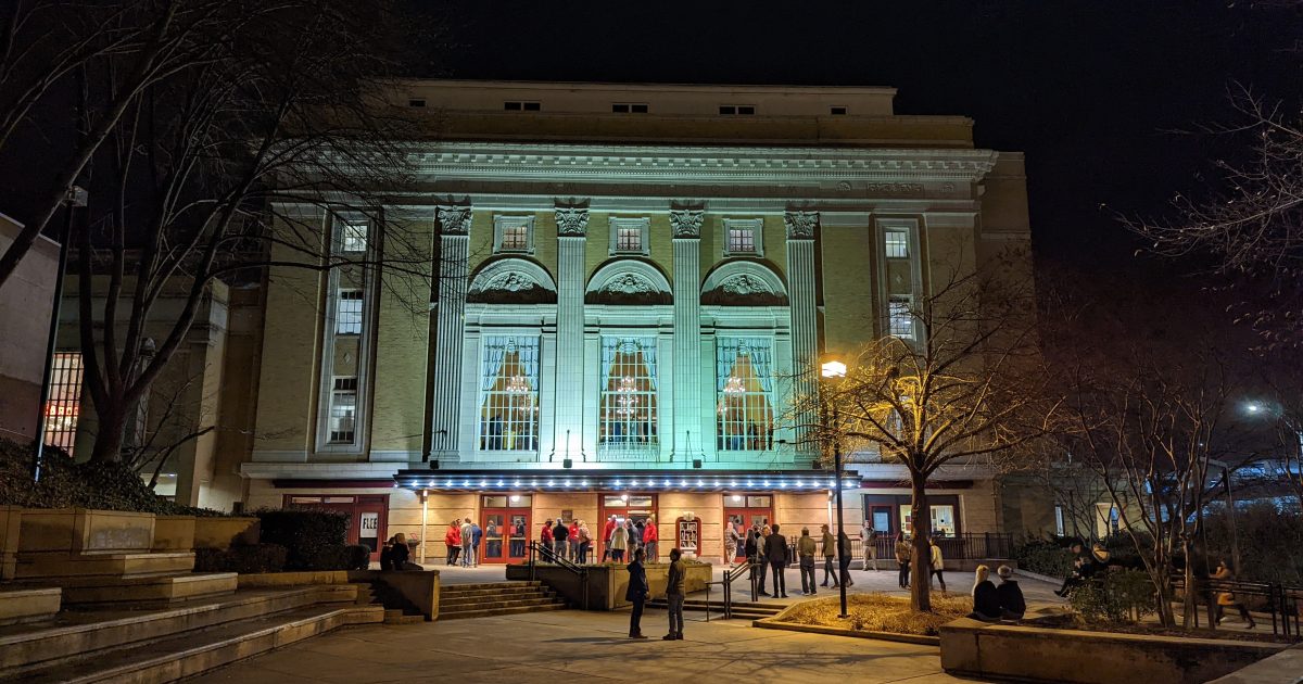 The Carolina Theatre | Discover Durham