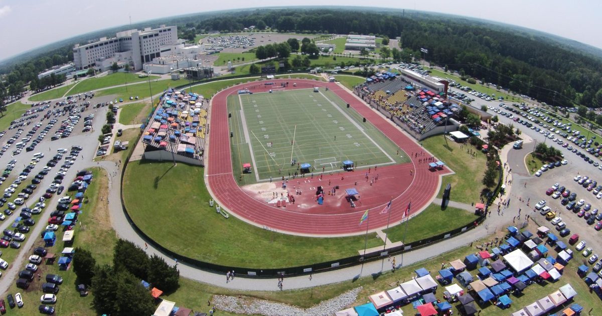 Durham County Memorial Stadium | Discover Durham