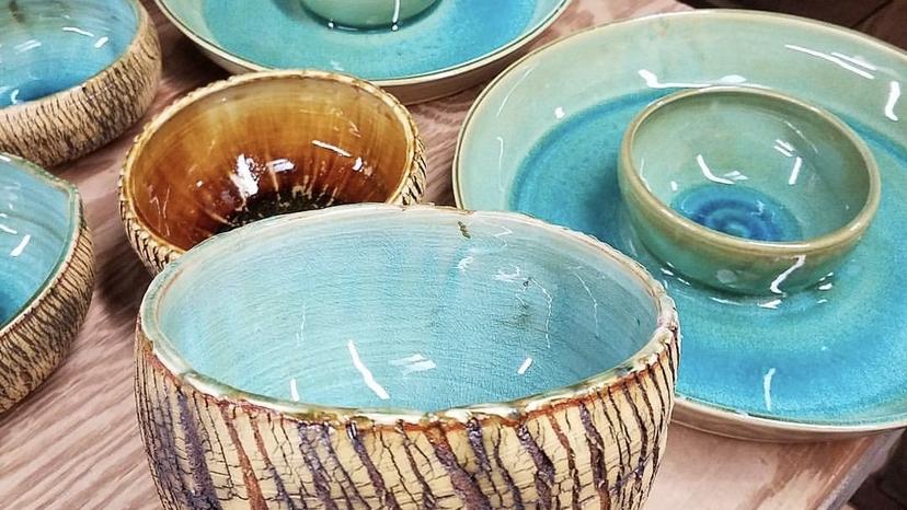 Delores Pottery | Discover Durham