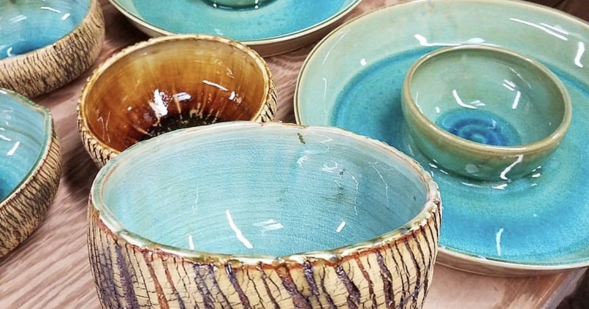 Delores Pottery | Discover Durham
