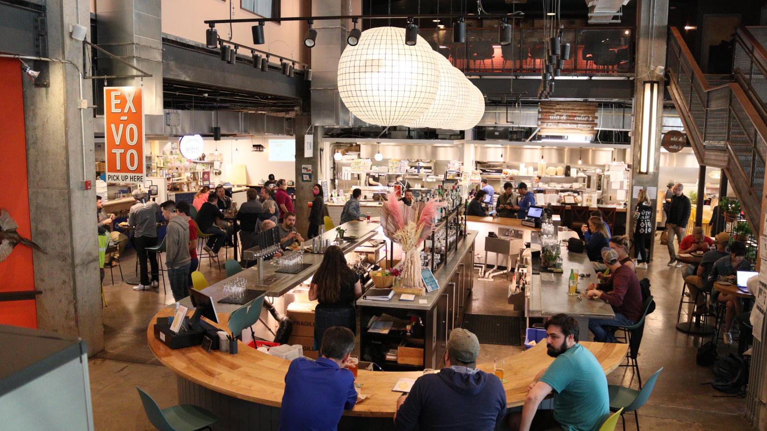 Durham Food Hall | Discover Durham