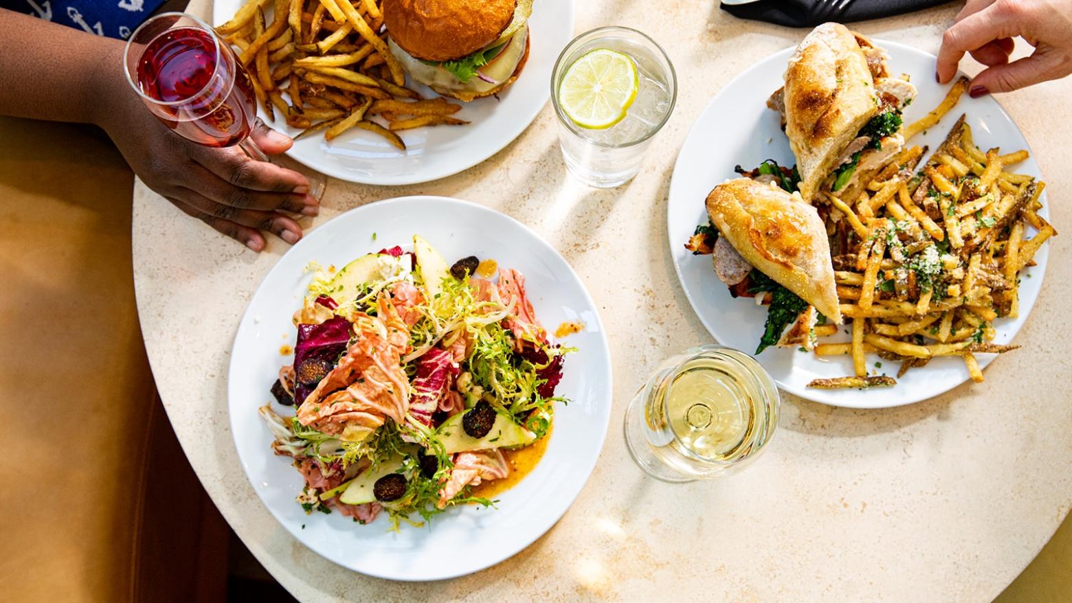 The Restaurant at The Durham | Discover Durham
