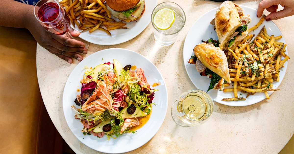 The Restaurant at The Durham | Discover Durham