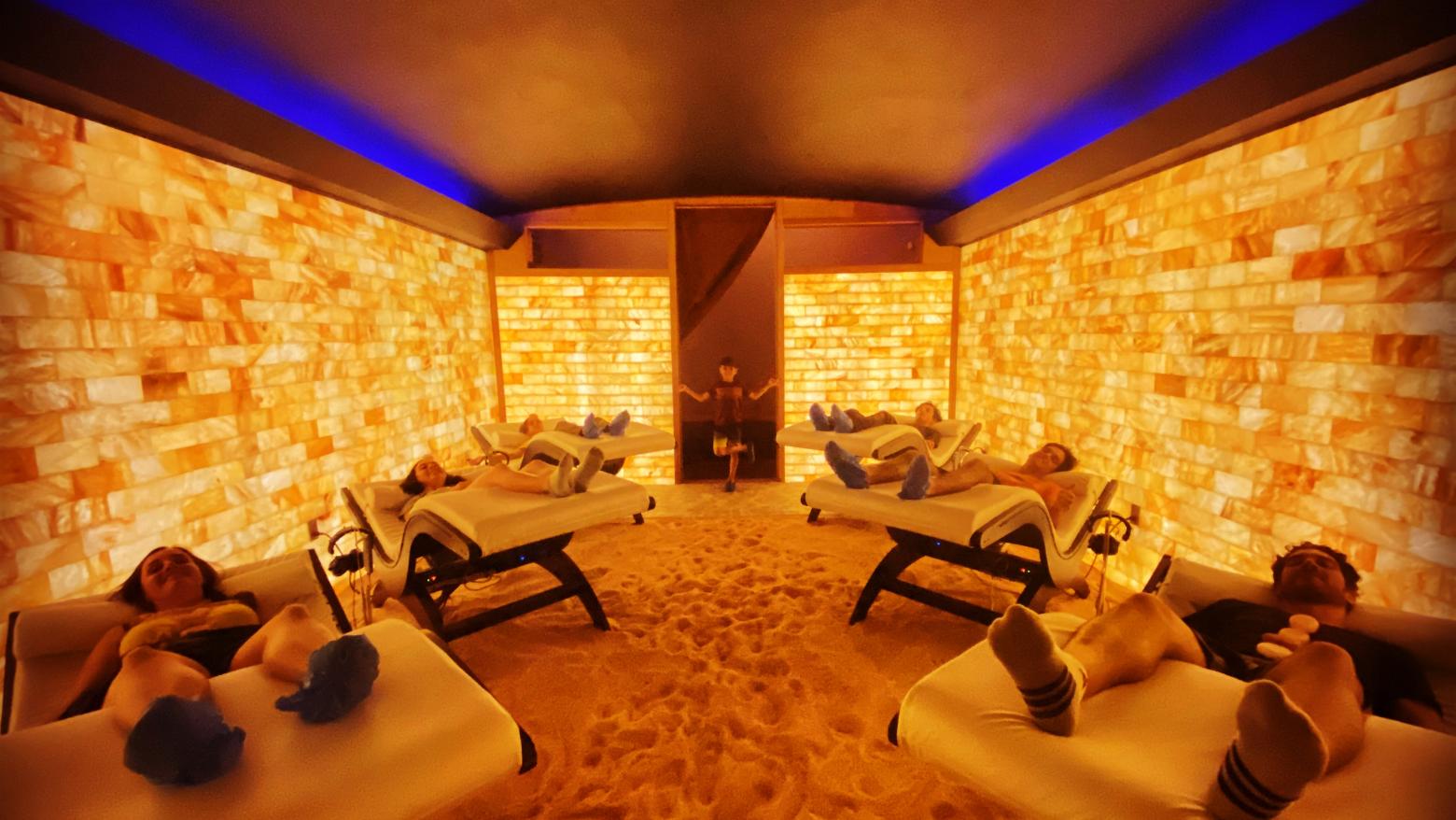 Durham Salt Cave | Discover Durham