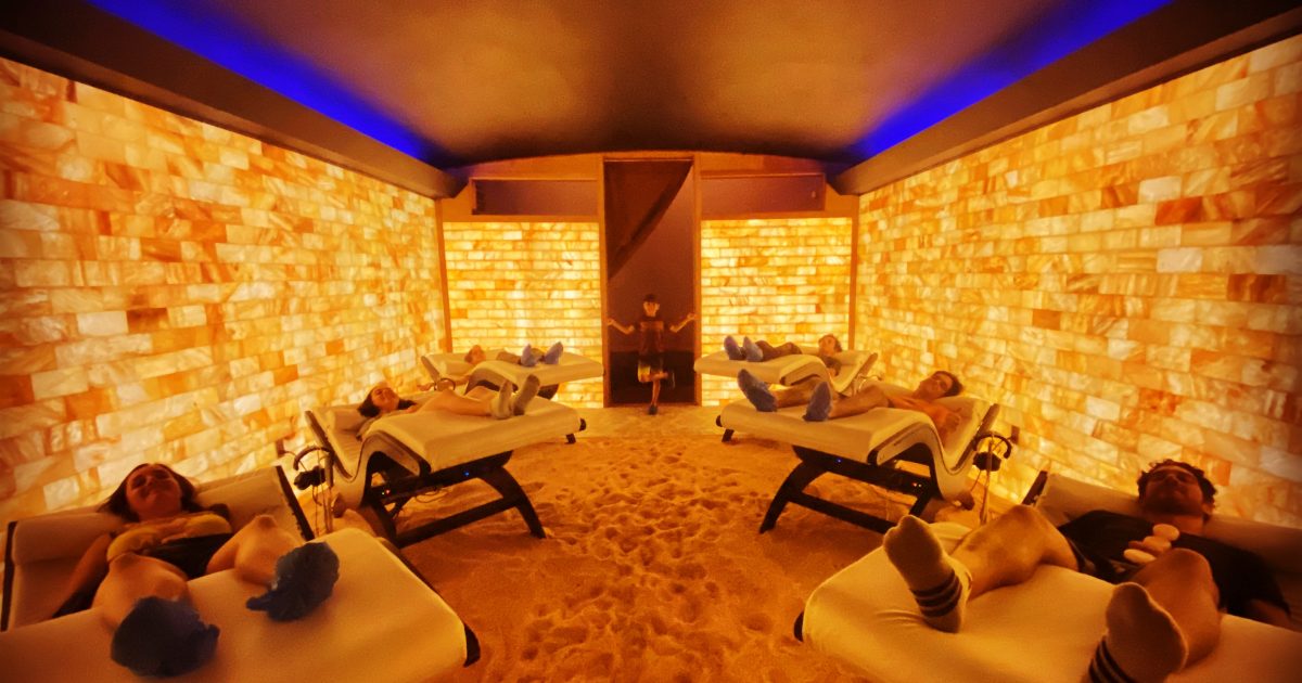 Durham Salt Cave | Discover Durham