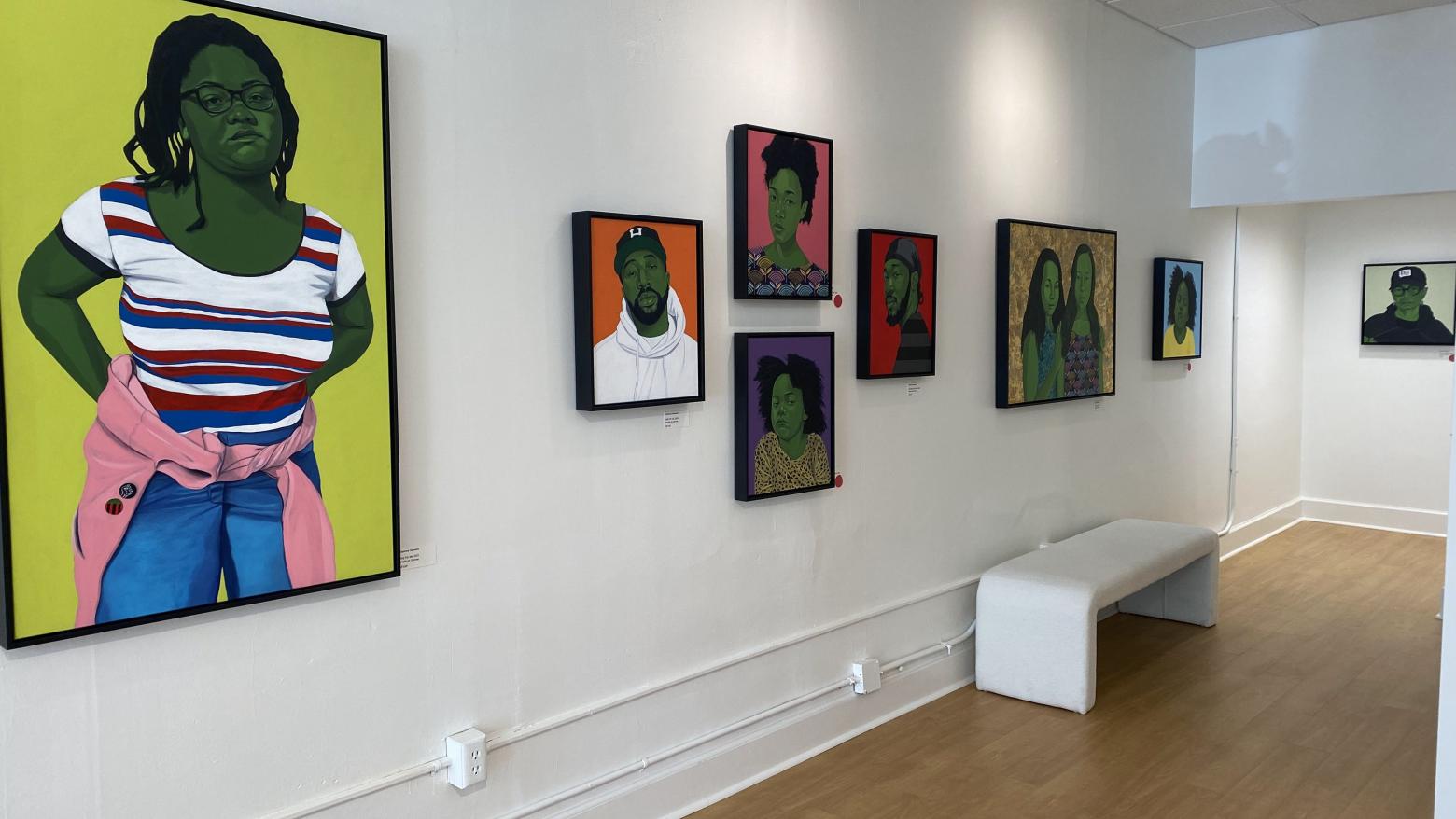 Ella West Gallery | Discover Durham