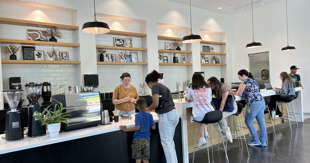 Fare&Fellow Coffee + Table RTP | Discover Durham